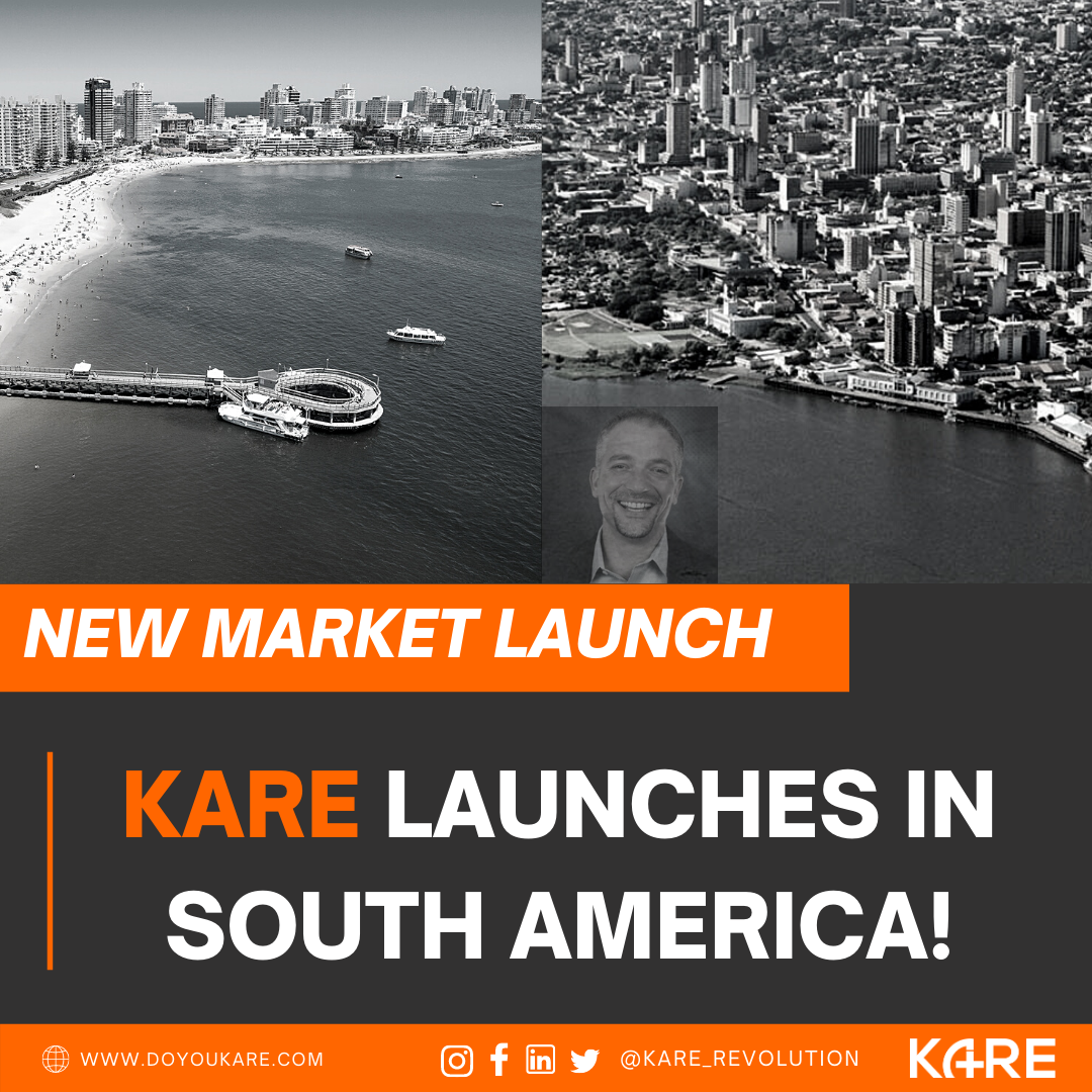 Press Release – Kare Launches in South America - KARE