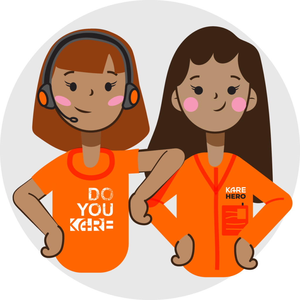 Become a KARE HERO - KARE
