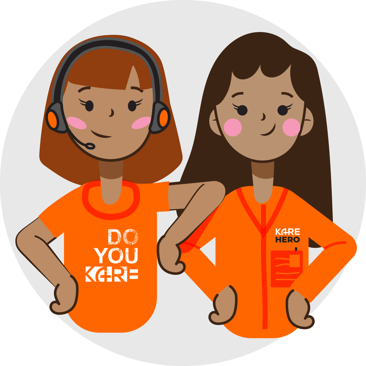 Become a KARE HERO - KARE